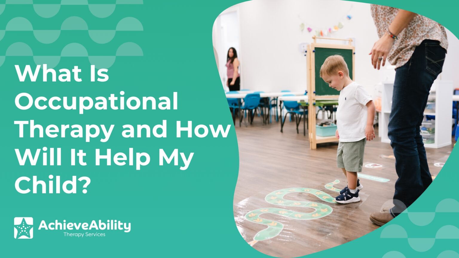 Occupational Therapy - Improve Dexerity, Sensory, and Motor Skills