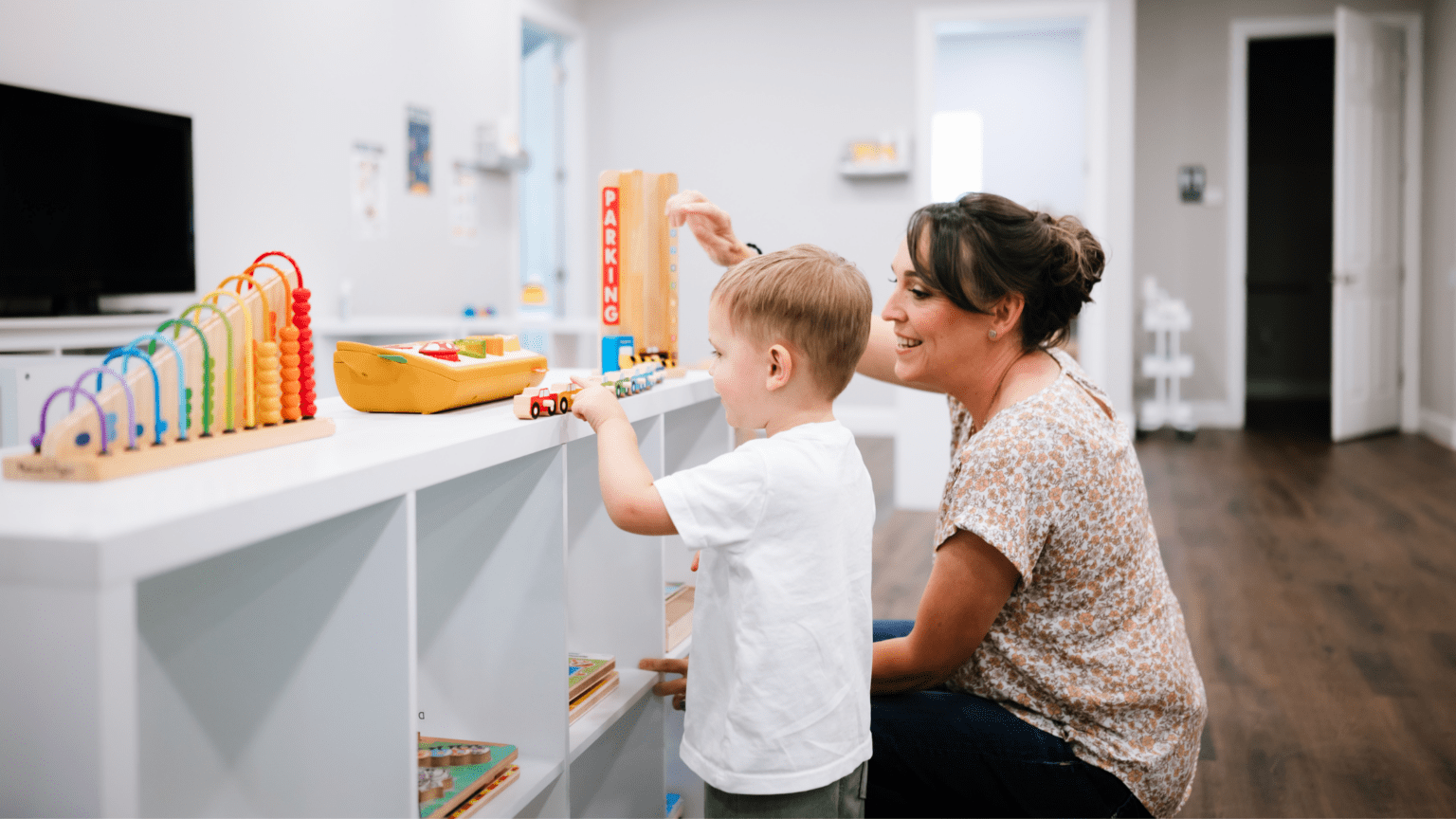 How ABA Therapy Teaches Children to Stop Hurting Themselves and/or Others