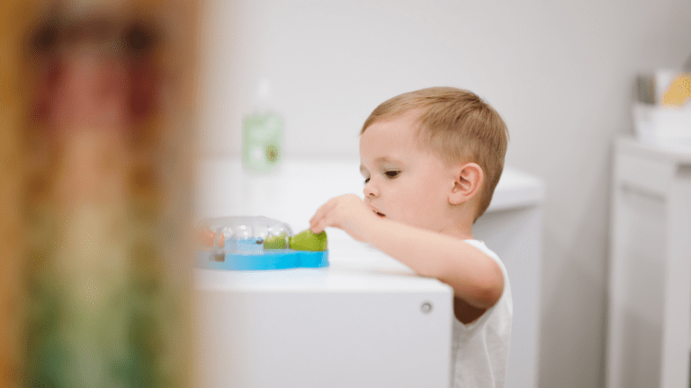 My Child Isn't Speaking - What Can I Do Now?