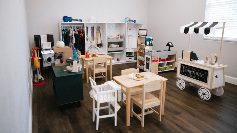 What are Some of the Skills My Child Can Learn with ABA Therapy?