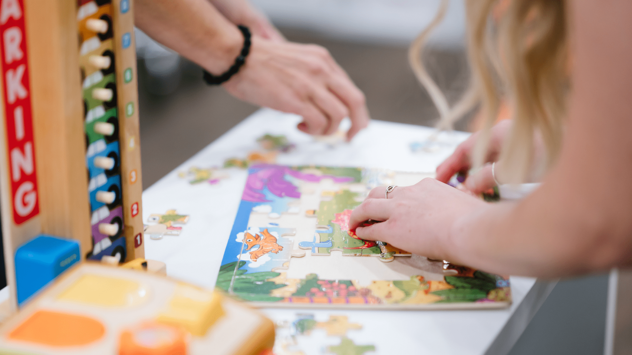 Tampa Bay’s Top Pediatric Therapy - AchieveAbility Therapy